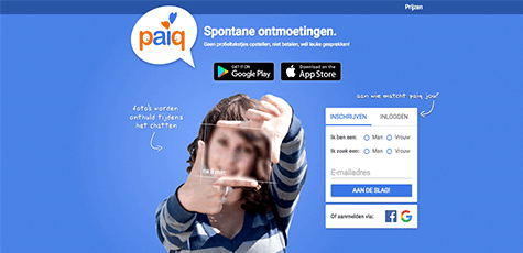 Paiq - Reviews, Kosten en Ervaringen | Welke dating site